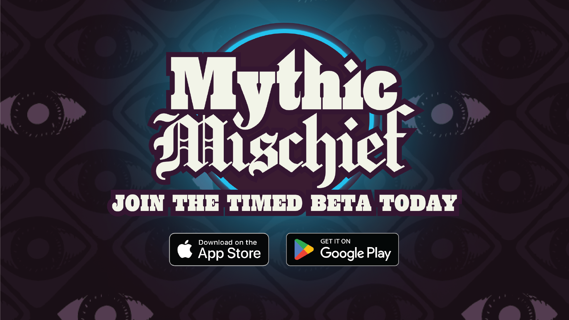 Mythic Mischief for iOS + Android — Beta Signup